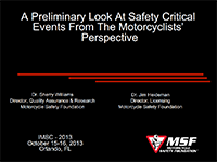 MSF Library – Motorcycle Safety Foundation
