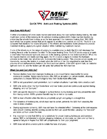 MSF Library – Motorcycle Safety Foundation