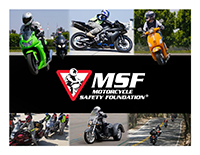 MSF Library – Motorcycle Safety Foundation