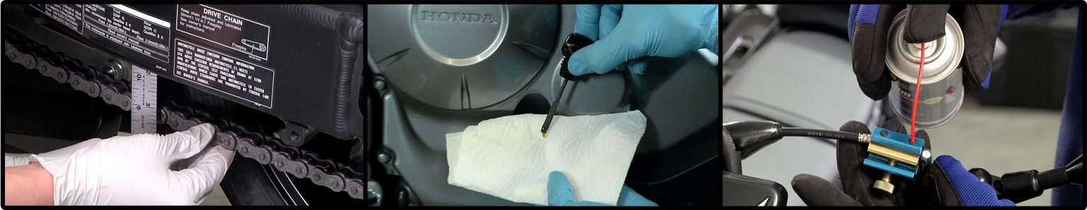 MSF Releases Motorcycle Pre-Ride Inspection How-To Video New T-CLOCS ...