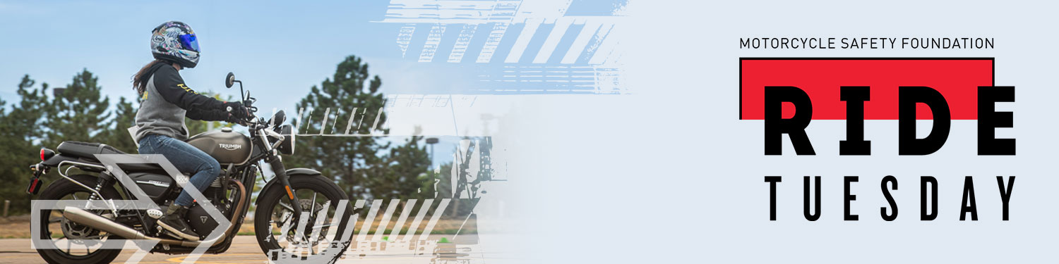 Motorcycle Safety Foundation – Motorcycle – Training