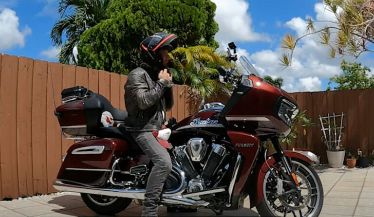 Sharing an Adventure, Reconnecting with Their Past - Motorcycle Safety ...