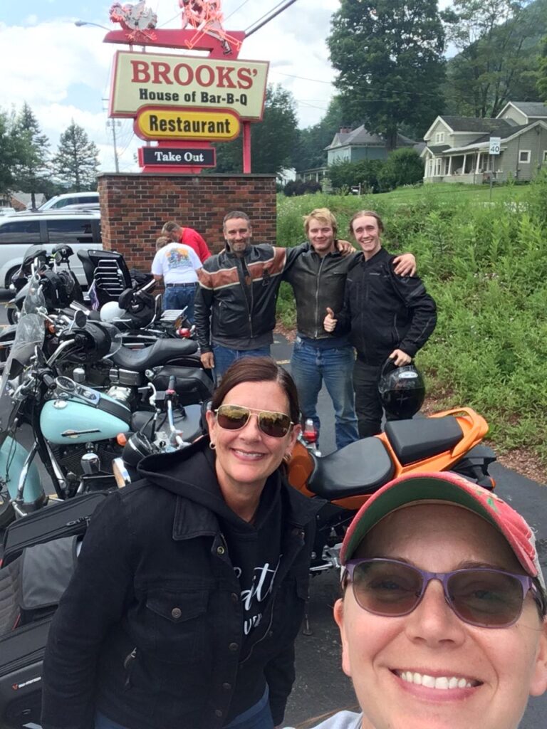 Sharing the Love and Passion in More Ways than One - Motorcycle Safety ...