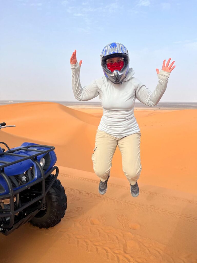 Mother and Son Achieve Their Dreams Together - Motorcycle Safety Foundation