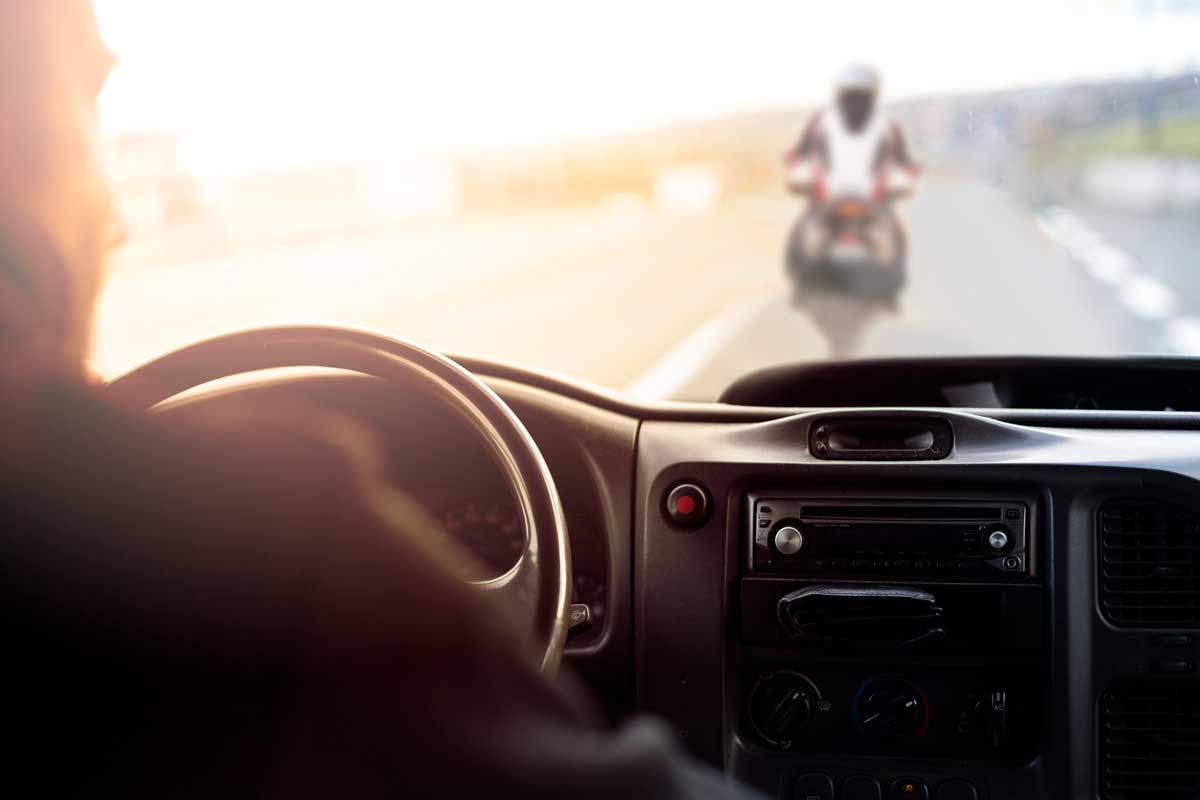 Why it Helps to SEE - Motorcycle Safety Foundation