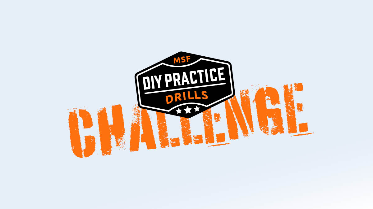 Do It Yourself Practice Drills - Motorcycle Safety Foundation